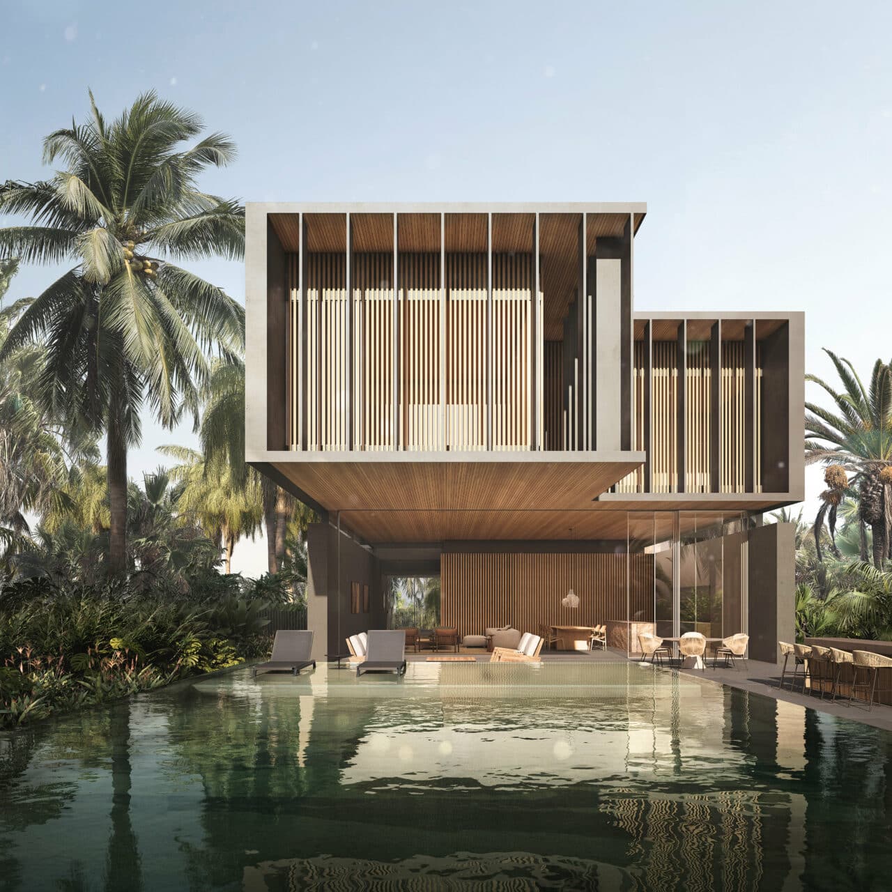 Sea Mirror Dubai | Lamar Development