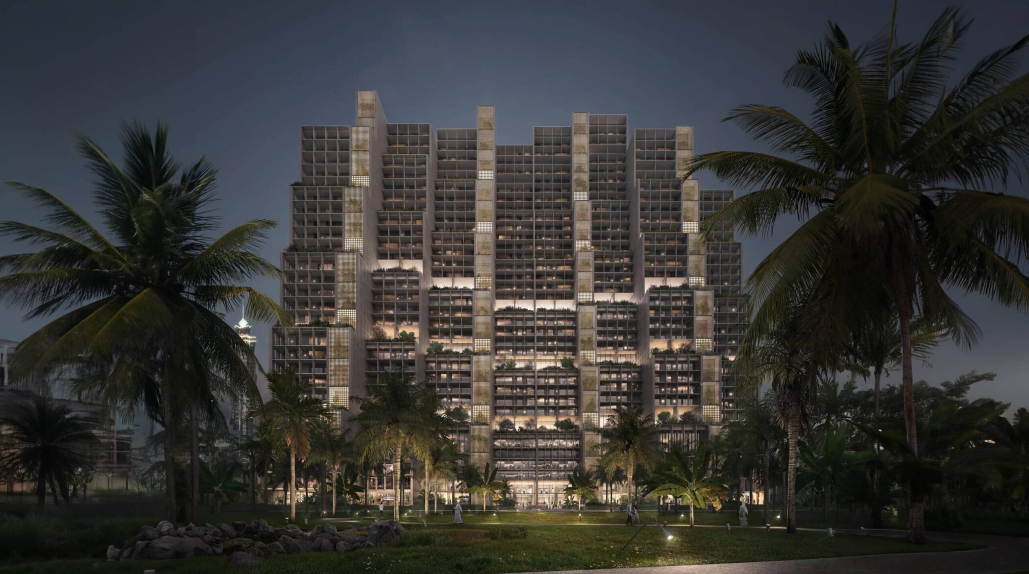 Park Lamar - Lamar Development