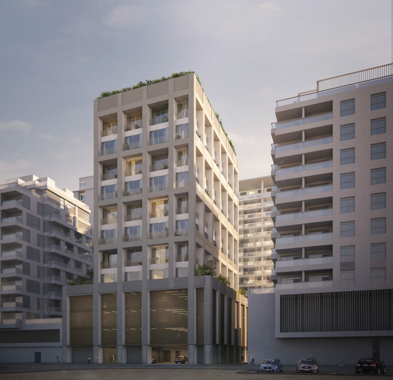 Our projects | Lamar Development