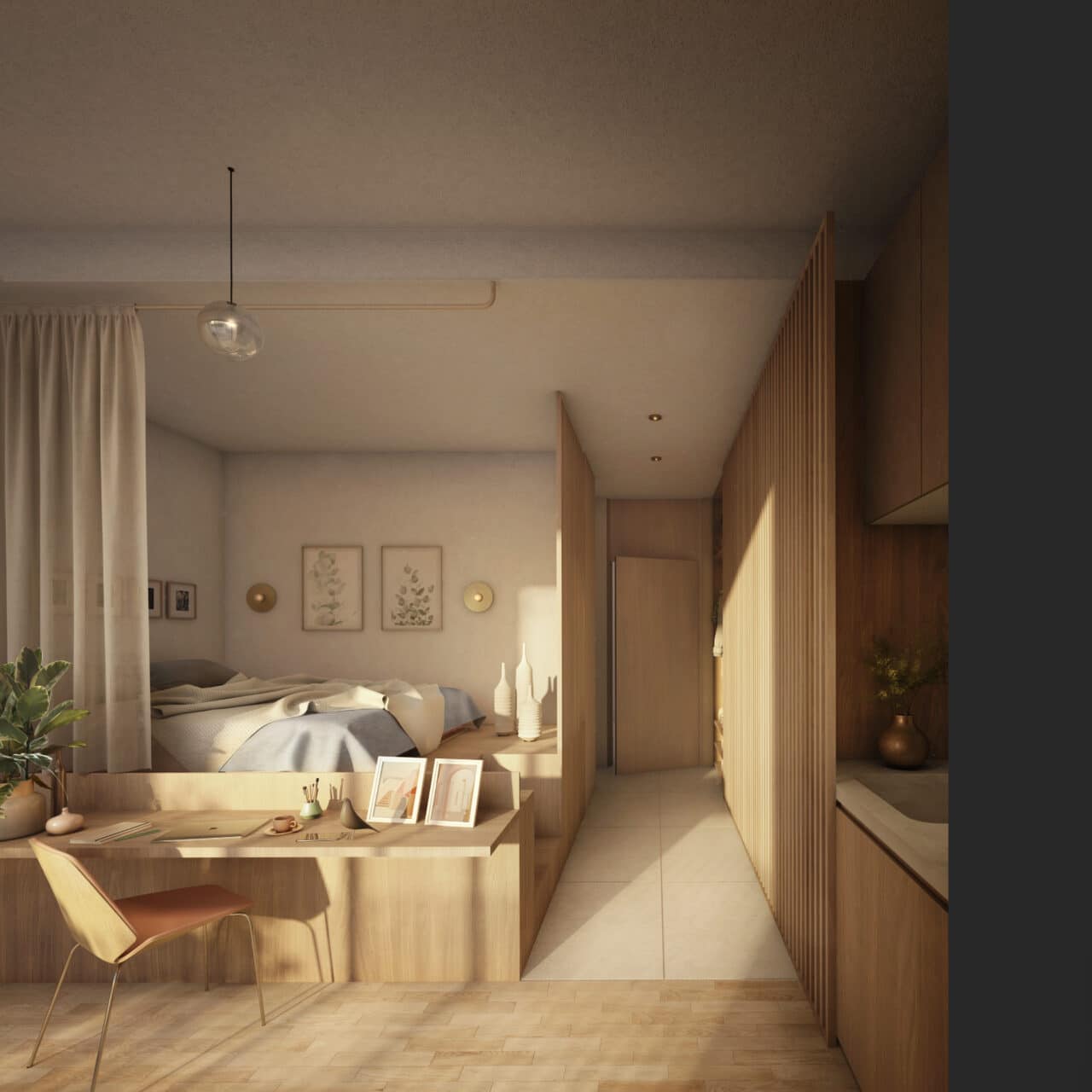 The Muse 45 - Lamar Development