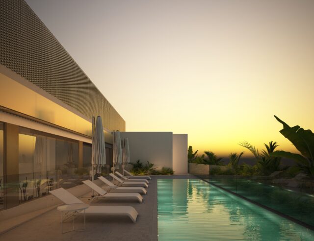 The Muse 45 | Lamar Development