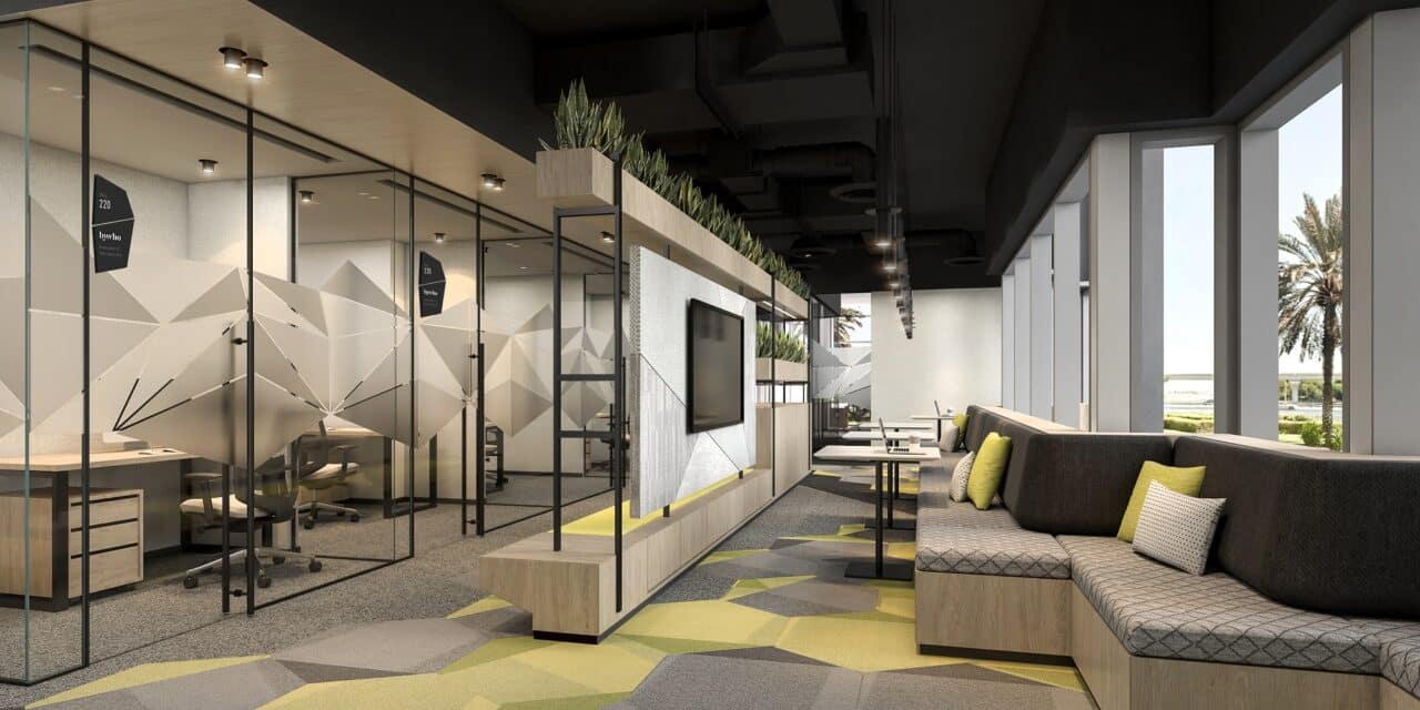 Unbox API World Tower - Lamar Development